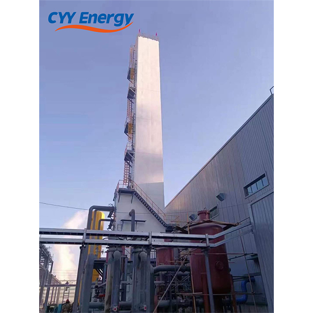 Air Separation Plant Manufacturer & Supplier - CYY Energy