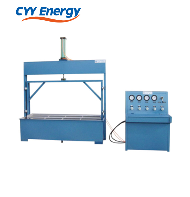 Cylinder air tightness testing machine from China manufacturer - CYY Energy
